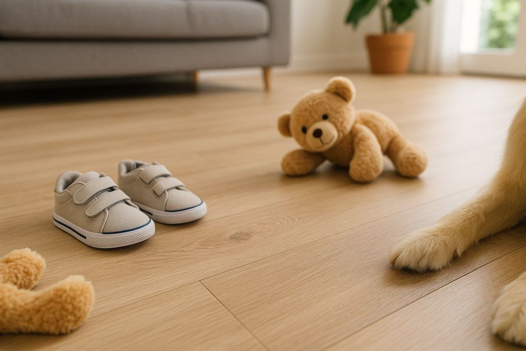 Can Vinyl Flooring Make You Sick? Understanding the Risks and Benefits ...